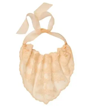 Free People Clementine Tree Hair Scarf - Apricot