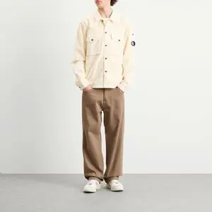 C.P. COMPANY Corduroy Overshirt