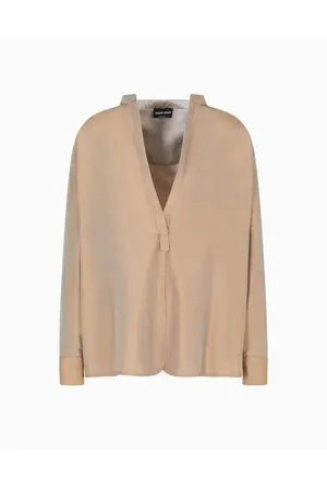 Giorgio Armani Satin Shirt