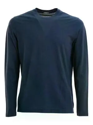ZANONE Long-sleeve Crew-neck T-shirt
