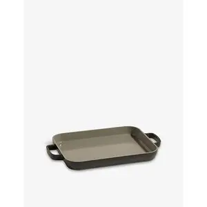 OUR PLACE Mini Aluminium Griddle Pan - Char