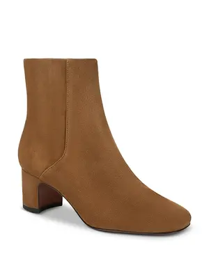 Vince Kellan Ankle Boots - Elmwood