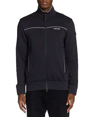Moncler Zip Front Jacket