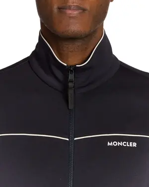 Moncler Zip Front Jacket