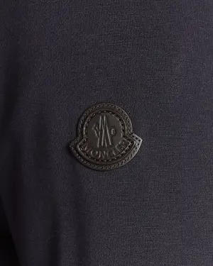 Moncler Zip Front Jacket