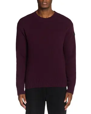 Moncler Fine Knit Sweaters For Men