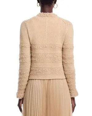 Fabiana Filippi Girocollo Cardigan