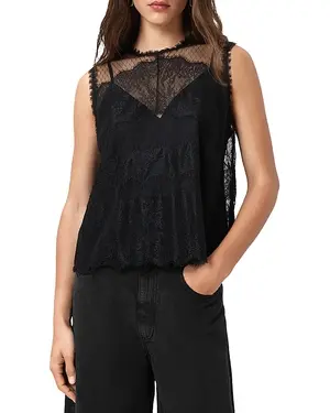 Allsaints Lace Camis Tanks For Women