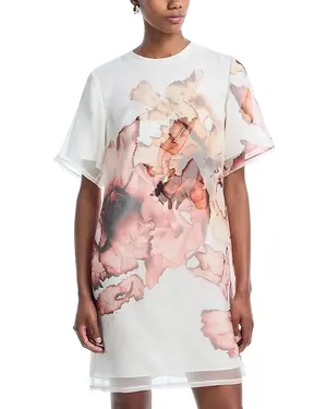 Jason Wu Printed Cocktail Dresses
