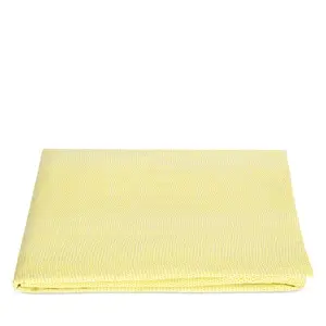 MATOUK Jasper Fitted Sheet, King - Lemon