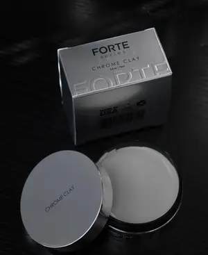 FORTE SERIES Chrome Clay - Grey