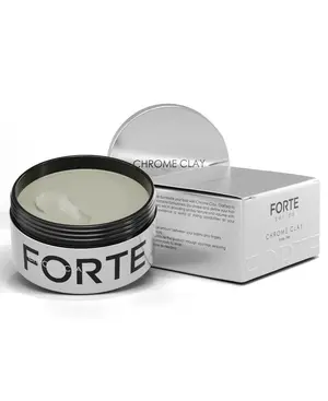 FORTE SERIES Chrome Clay - Grey