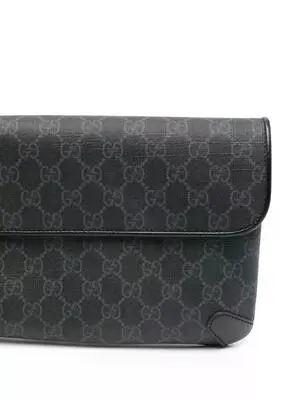 Gucci Gg Supreme Belt Bag