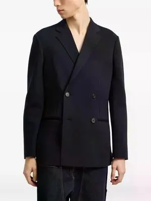 Emporio Armani Double-breasted Blazer