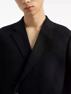 Emporio Armani Double-breasted Blazer