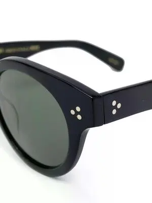 MOSCOT Round-frame Sunglasses