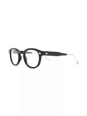 MOSCOT Lemtosh Eyeglasses - Black