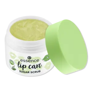 ESSENCE Lip Care Matcha Latte Sugar Scrub - One-color