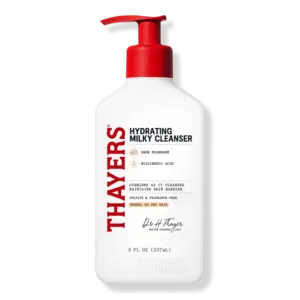 THAYERS Hydrating Milky Facial Cleanser With Snow Mushroom And Hyaluronic Acid - One-color