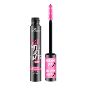 ESSENCE Lash Without Limits Tubing Extreme Lengthening & Volume Mascara - Black