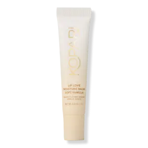 KOPARI BEAUTY Lip Love Moisture Balm - Soft Vanilla Non-spf