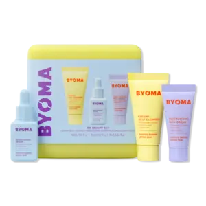 Byoma Skincare Products