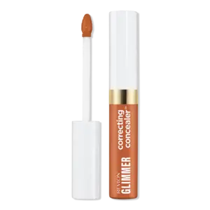 REVLON Glimmer Brightening & Correcting Concealer - Orange
