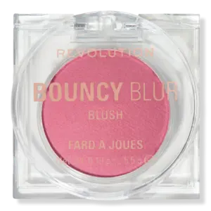 REVOLUTION BEAUTY Bouncy Blur Blush - Blurry