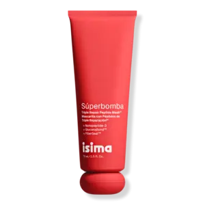 ISIMA Superbomba Triple Repair Peptide Hair Mask - One-color