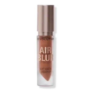 REVOLUTION BEAUTY Air Blur Matte Liquid Lipstick - Fawn