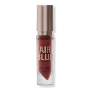 REVOLUTION BEAUTY Air Blur Matte Liquid Lipstick - Peachy