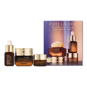 Estée Lauder Advanced Night Repair Eye Cream Skincare Set - One-color