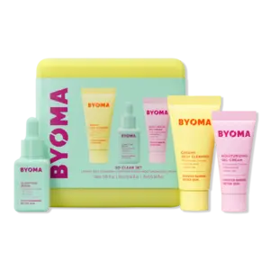 BYOMA Set So Clear - One-color