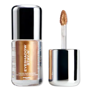 SACHEU Long Wear Liquid Eyeshadow Stay-n - Sun-lit