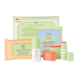 Pixi Glow & Go Kit - One-color