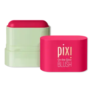 Pixi On-the-glow Blush Petite - Ruby