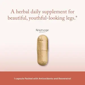 RESERVEAGE Beautiful Legs 30 Capsules