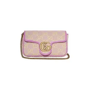 Gucci Super Mini Shoulder Bag