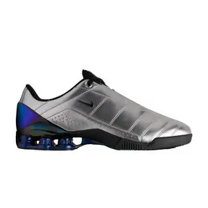 Nike Maha X Total 90 Secutor Shox Magia Sneakers - Silver