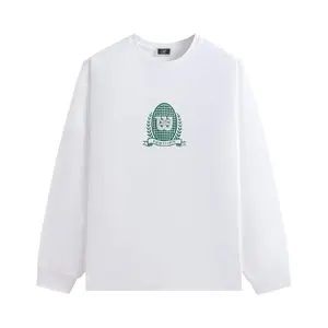 Kith X Wilson Crest Ramble Long Sleeve Tee