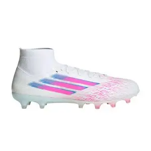 Adidas Adizero F50 Sparkfusion Pro Fg Ag - White