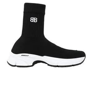 Balenciaga Speed 3.0 Sneaker - Black