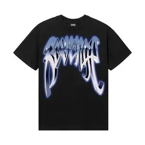 REVENGE Metallica Graphic Tee - Black