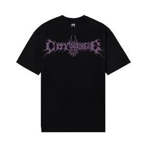 REVENGE X City Morgue Metal Tour T-shirt - Black