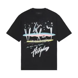 Amiri Hollywood Lights Tee