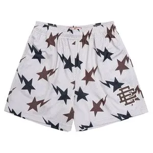 ERIC EMANUEL X Bape Ee Basic Short