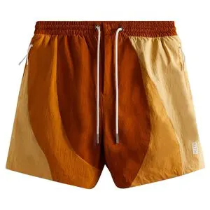 Kith Madison Iv Short - Orange