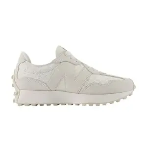 NEW BALANCE 327 Lace Pack Sneakers - White