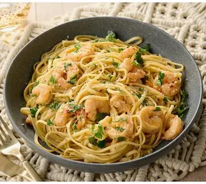 EGG HARBOR 1lb. Skillet Ready Shrimp Scampi - One-color