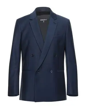 Patrizia Pepe Peak Lapel Tuxedos For Men